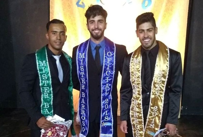 EHP abre pré-inscrições para o Mister Barroso 2019 - barrosoemdia