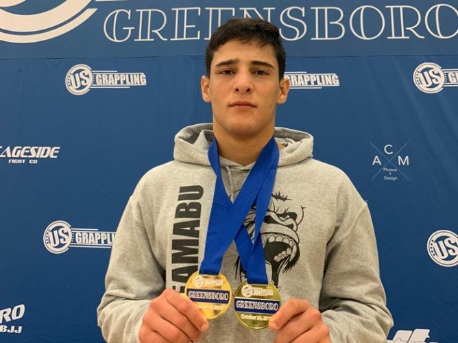 Gabriel saiu de Barroso para tentar conquistar o mundo - TV Barroso