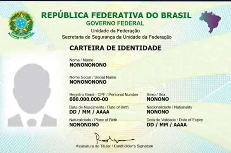 Governo lança carteira de identidade que unifica número de registro ...