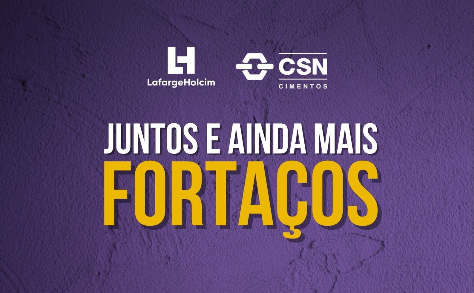 LafargeHolcim e CSN iniciam processo de transição em Barroso - barrosoemdia