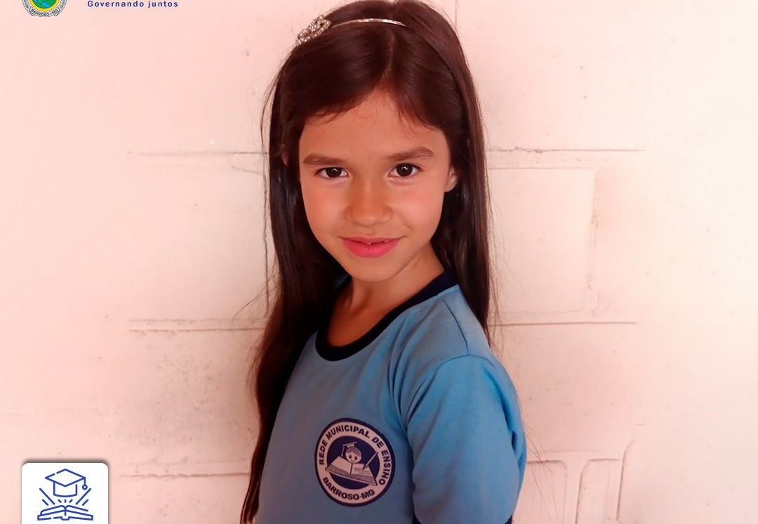 Aluna da Rede Municipal concorre ao 3º Prêmio Lobo Guará - barrosoemdia