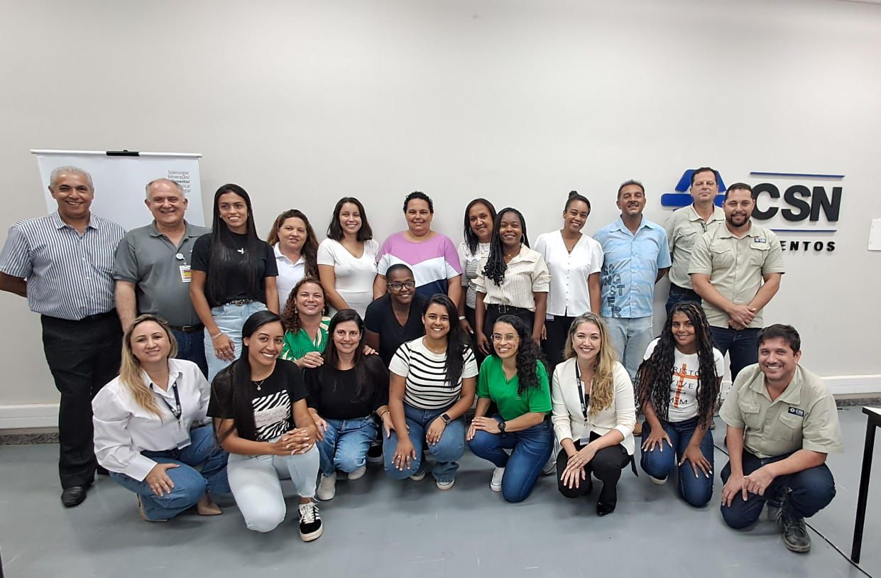 CSN Cimentos e Fundação CSN celebram a formatura da primeira turma do ...
